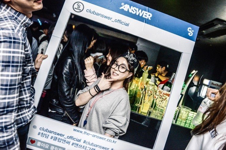 Club ANSWER (클럽 앤써) 파티사진 - 클럽사진 - 클럽사운드