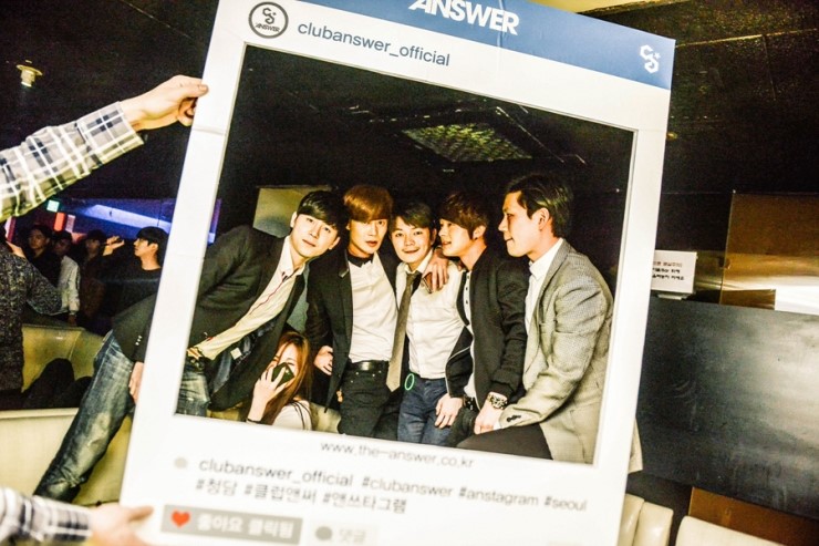 Club ANSWER (클럽 앤써) 파티사진 - 클럽사진 - 클럽사운드
