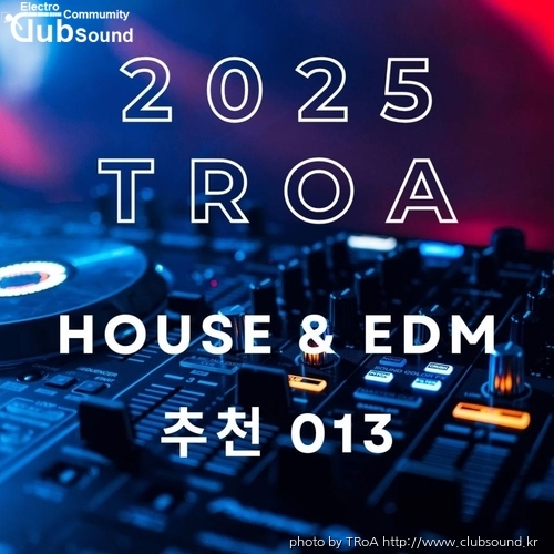 (추천곡)TECH HOUSE & EDM 추천곡 013 - 일렉 - 클럽사운드